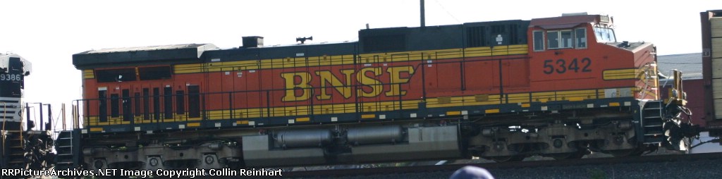 BNSF 5342